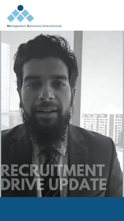 Mohammed Shahid Posted On Linkedin