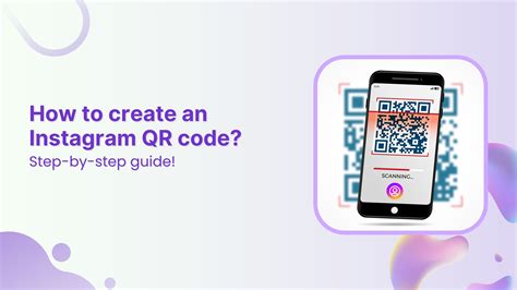 How To Create An Instagram QR Code For Marketing