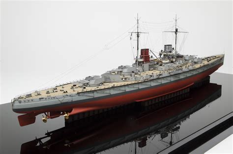 Schlachtkreuzer SMS Derfflinger Takom Von Erick Chang