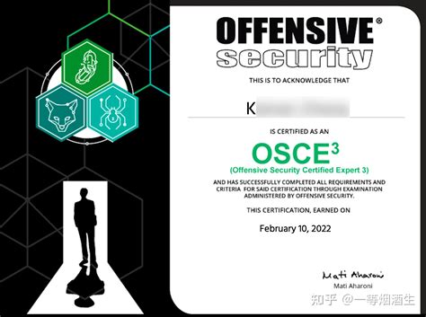 转 Osce3之路 Oscp Pen 200 知乎