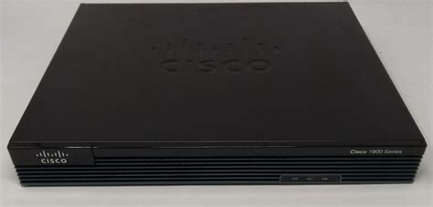 used cisco 1921 integrated services router cisco1921 k9 v05