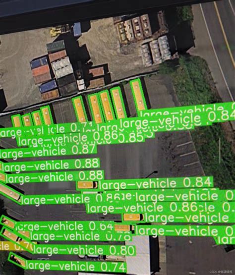yolov8 obb旋转检测网络opencv部署（c 版） c opencv 部署yolov8官方 obb旋转框 csdn博客