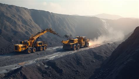 Revolutionary Dozer Push Mining Method Transforms Coal Extraction In India