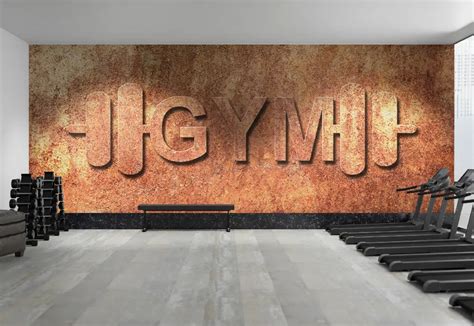 جدیدترین پوستر دیواری باشگاه بدنسازی ۲۰۲۵