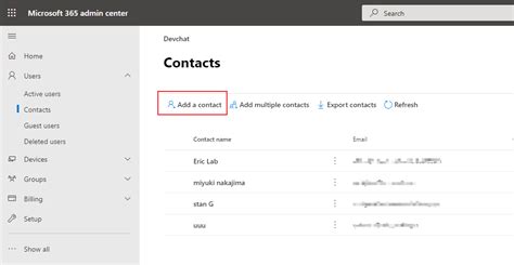 Azure MS Graph Php Create Contacts Stack Overflow