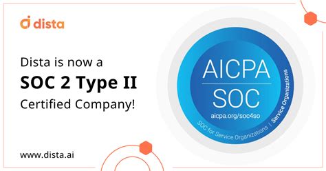 Dista Secures Soc 2 Type Ii Compliance Certification Xbee Daily