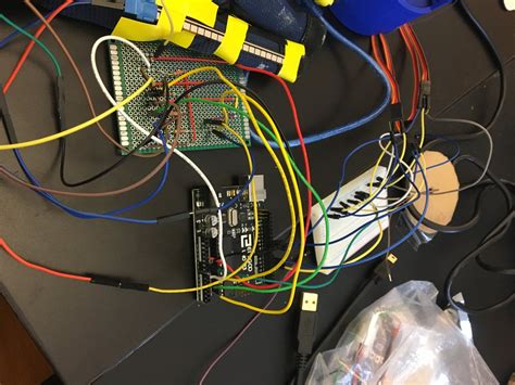 3d Printed Robotic Hand With Arduino 9 Steps Instructables