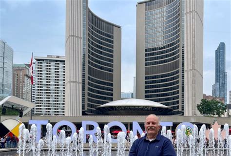 Mark Hacker On Linkedin Good Morning On The Road Again To Canada For Clients Bonjour De…