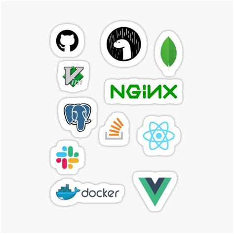 Developer Sticker Pack Sticker For Sale By Leesander Redbubble