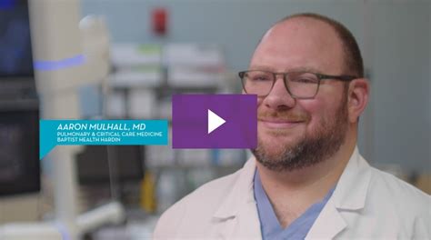 [video] Robotic Lung Biopsy In Elizabethtown Ky Baptist Health