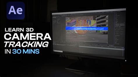 Complete 3D Camera Tracking Tutorial in After Effects - Hindi - YouTube