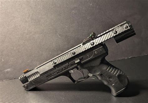 New Beeman P 17 With Mods R Airguns