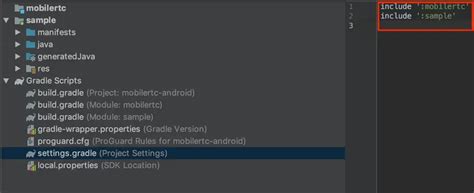 Video Sdk Android Integrate