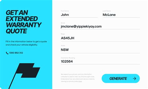 Chery Extended Warranty Coverage Auto Auto Australia