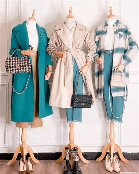 عکس لباس اسپرت زمستانی