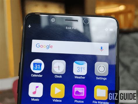 Oppo F Youth First Camera Samples