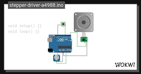Stepper Driver O Copy 3 Wokwi Esp32 Stm32 Arduino Simulator