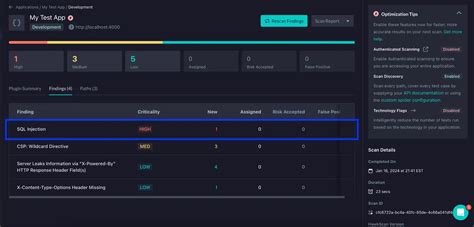 Fixing Sql Injection Vulnerabilities In Flask Python