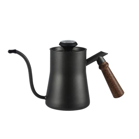 650ml 304 Roestvrij Staal Koffie Pot Lange Smalle Vicedeal