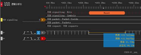 Usb Mouse 枚举过程 在 Linux 上的代码分析2linux Usb枚举函数 Csdn博客