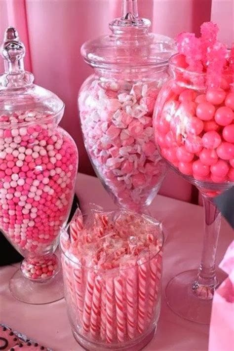 Grafica Para Eventos Decoración Con Caramelos