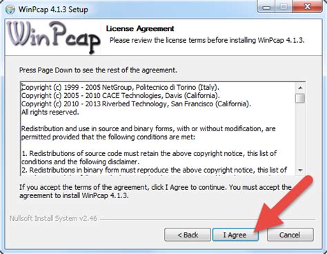 How To Install GNS Ncpnetwork