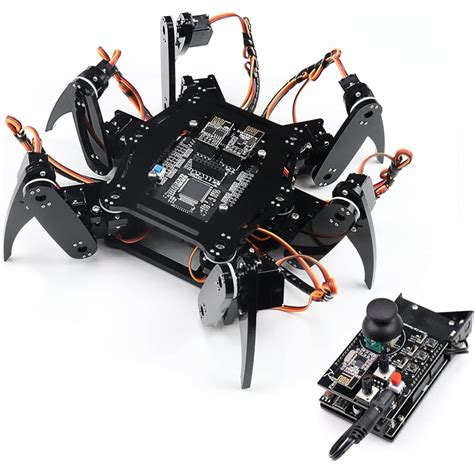21mo Finance Freenove Hexapod Robot Kit With Remote Compatible