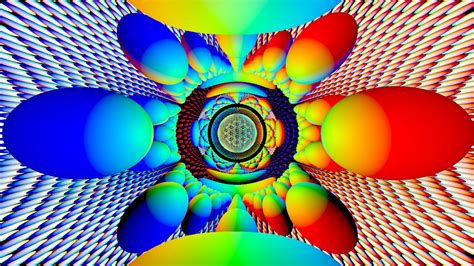 Spherical Reflection Rfractals