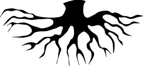 Tree Roots Vector Clipart Image Free Stock Photo Public Domain Photo CC Images