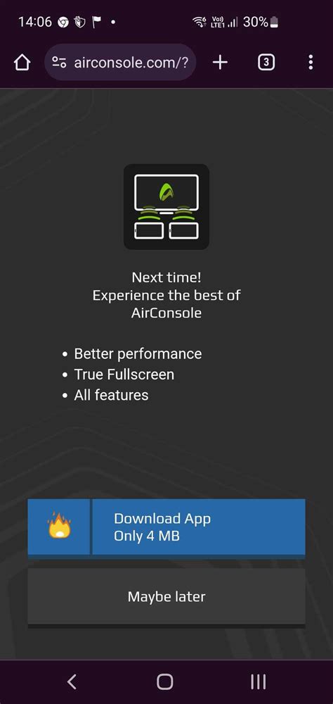 Cant Connect Real Phones With Connection Code Airconsole Unity