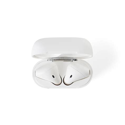 Fone De Ouvido Bluetooth Touch Com Case Carregador Brilhante Nprint