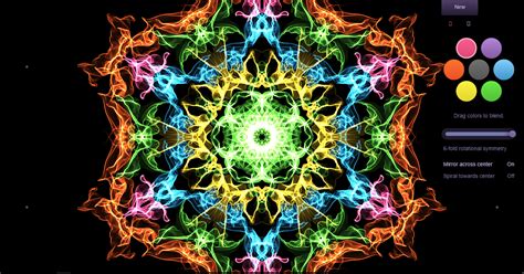 Silk Interactive Generative Art Wallpaper Engine Funny Wallpaper 7