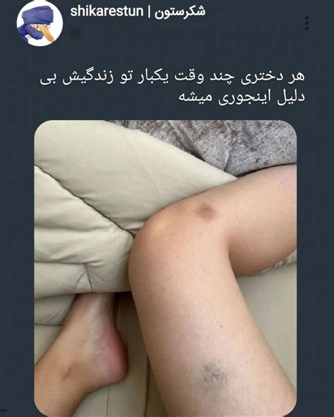 ‎شکرستون توییت فان میم طنز سرگرمی‎ ‎😂😂بهترین توصیفی که میشد