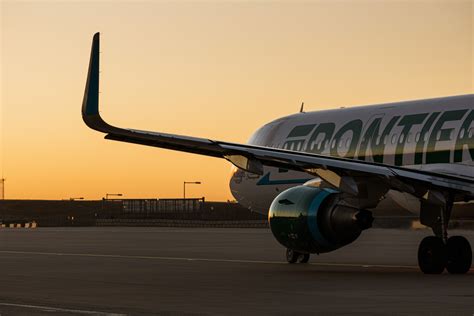 Frontier Airlines Offers Free Checked Bag For Late Spring And Summer