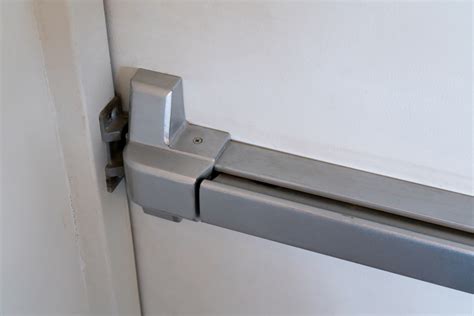 When Are Crash Bars Required On Doors At Adeline Zebrowski Blog