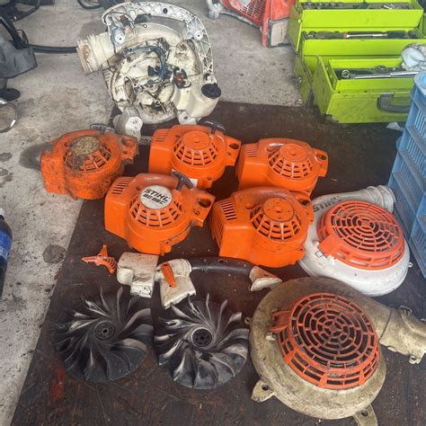 Yahoo オークション Stihl スチール Bg 86 C Etc… エンジンブロワー