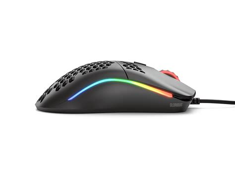 Glorious Model O Matte Black Mouse