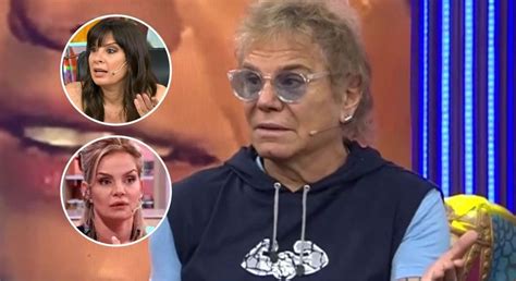 La Chicana De Beto Casella A Edith Hermida Por Su Terrible Pelea Con Eliana Guercio En La Radio