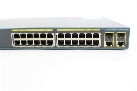 All You Need To Know About Cisco 2960 Datasheet Specs Features And More