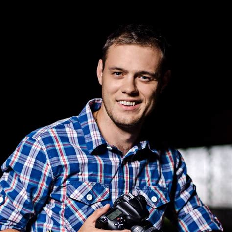 Фотограф Максим Зинченко