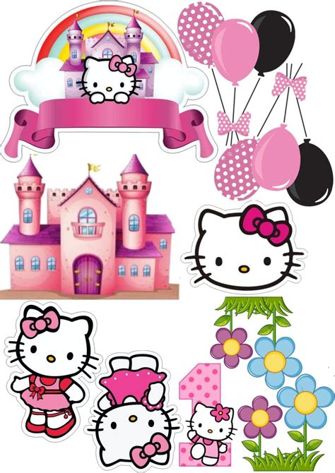 Pin By Rofi Uddin On Topper Hello Kitty Hello Kitty Birthday Hello