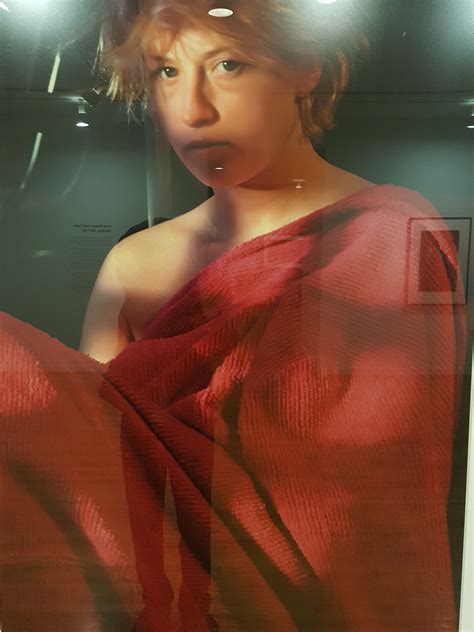 Cindy Sherman Exhibition Share The Road With Ark And Galina