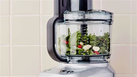 Best Food Processors For All Your Dinner Prep Needs 2025 Bon Appétit