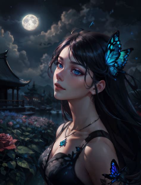 Artstation Moonlight