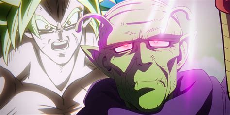 Dragon Ball Daima Has Its Own Broly But Theres A Catch