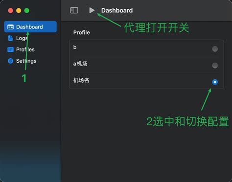 sing box客户端使用配置教程 sing box