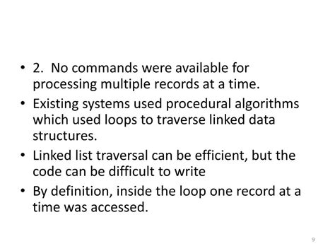 Ppt Sql Unit 18 Data Management Databases And Organizations Richard Watson Powerpoint