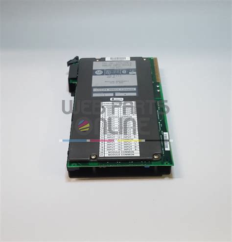 Allen Bradley 1771 Ife Analog Input Module ⋆ Webpartsonline