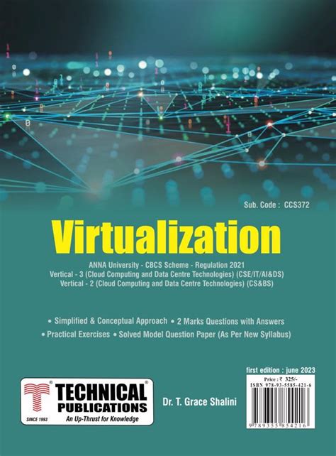 Virtualization For BE Anna University R CBCS Vertical III CSE IT AI DS Vertical II