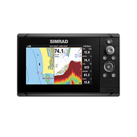 Simrad Gps Chartplotter